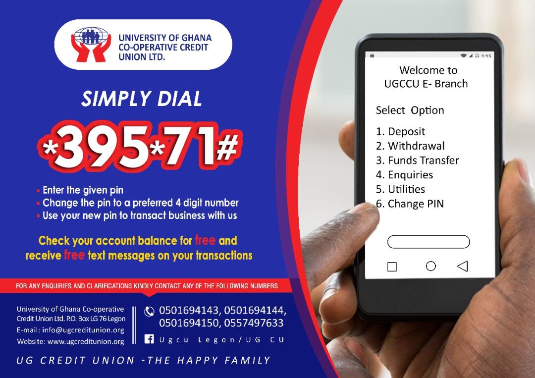 Home - University of Ghana Co-operative Credit Union